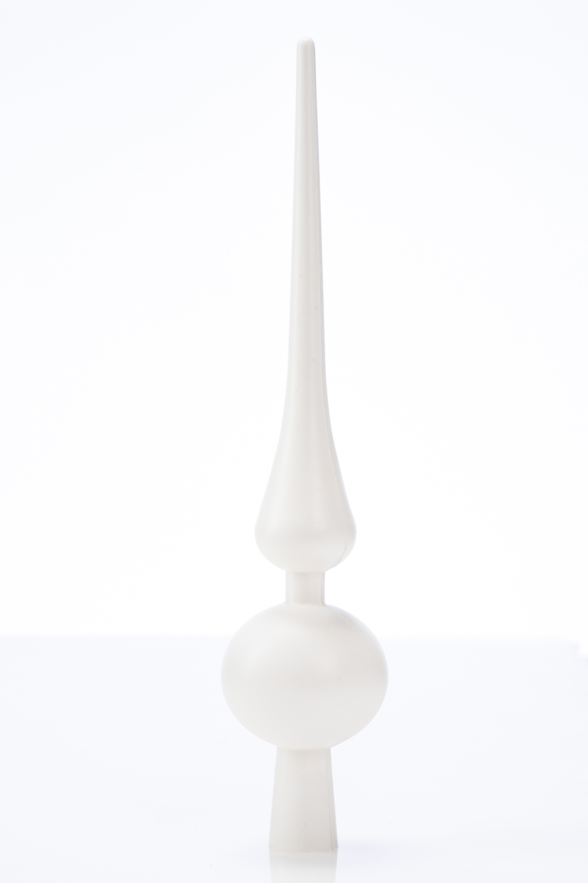 Vârf de brad pentru decorat - 25 cm - haidihai
