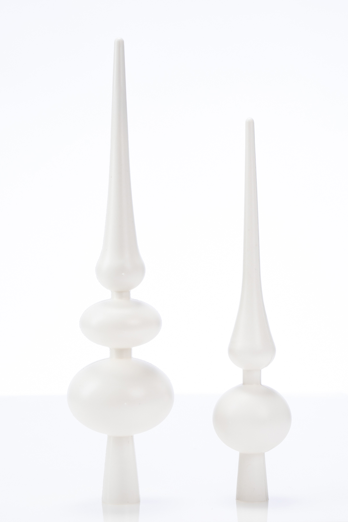 Vârf de brad pentru decorat - 25 cm - haidihai