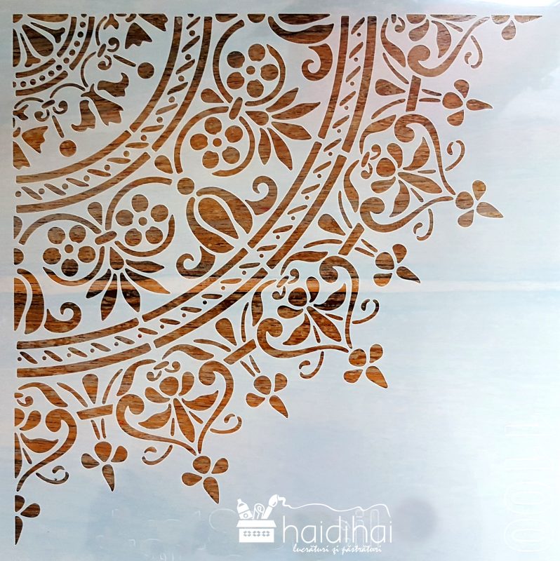 Șabloane decorative - haidihai