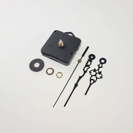 Mecanism ceas - 9,7 cm/ filet 5 mm - haidihai