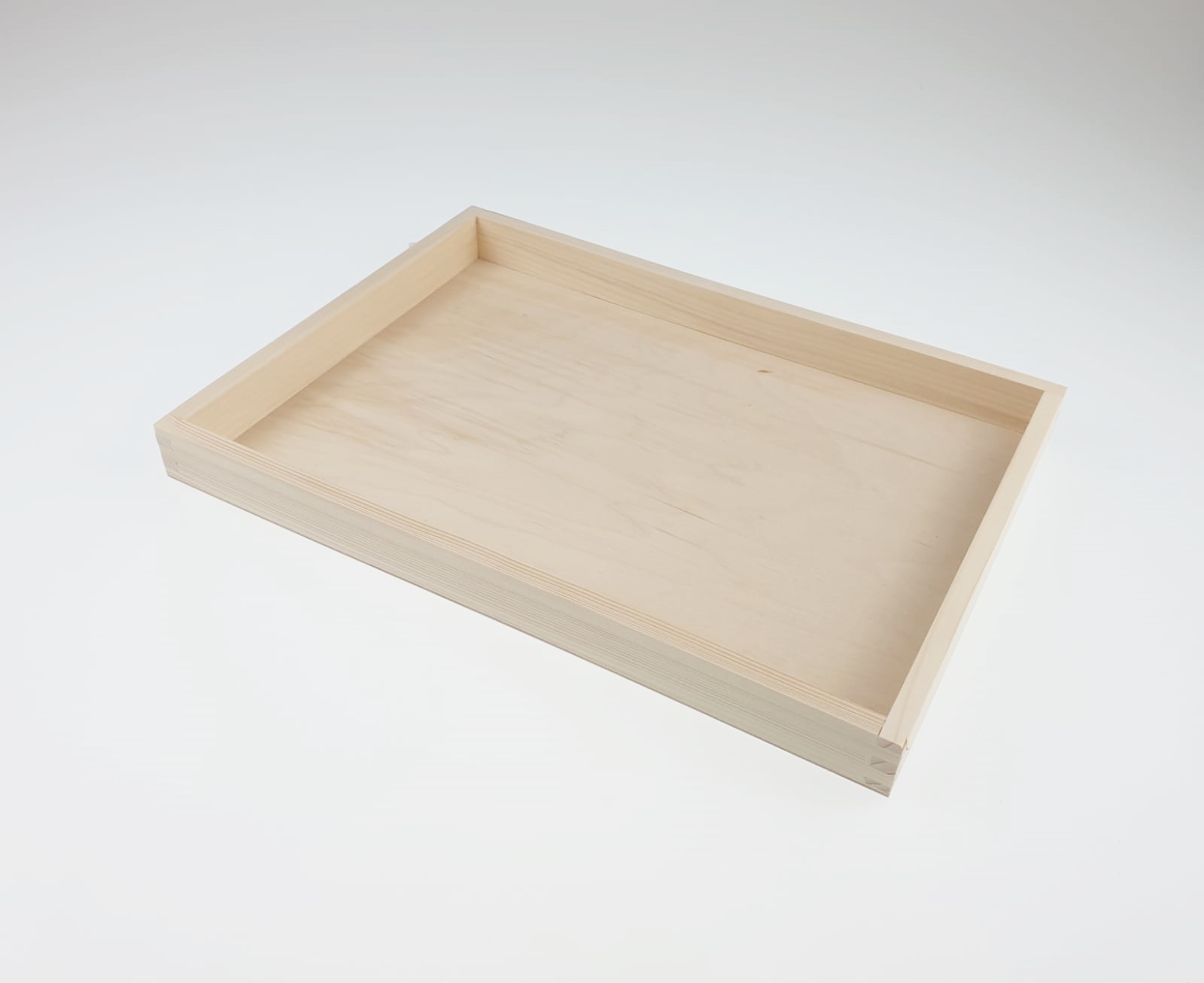 Tava din lemn - 35x25x3 cm - haidihai