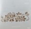 Șablon - Roses branch - 20x20 cm - haidihai