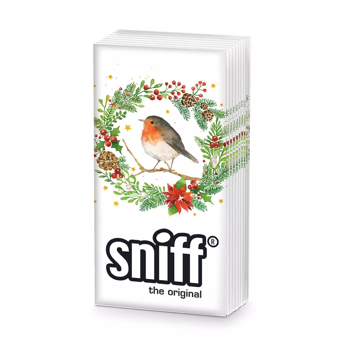 Șervețel – batistă - Hey Robin! - haidihai