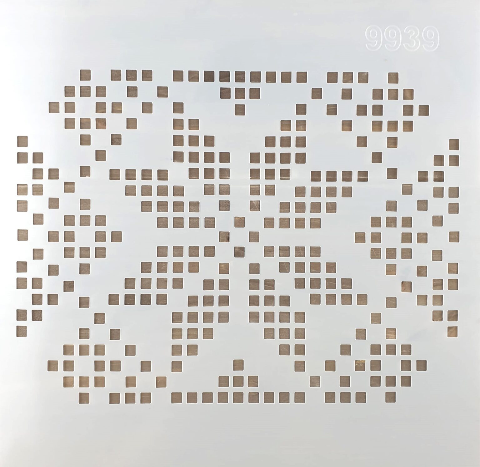 Șablon - Traditional Pattern - 30x30 cm - haidihai